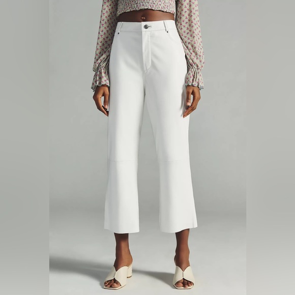 Walter Baker | Pants & Jumpsuits | Walter Baker Venice Cropped Wide Leg ...